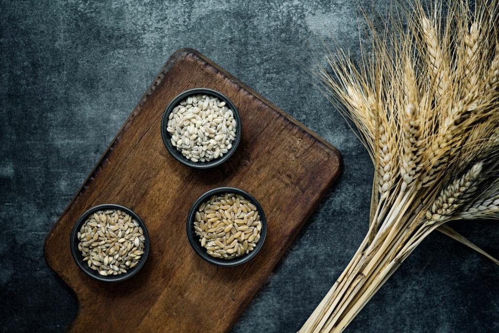 Grano 100% italiano | Pastaio Maffei